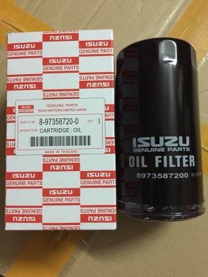 Cina Camion pesante 8973587200 di Vkfilter del filtro dal gasolio di Spin On dell'escavatore in vendita