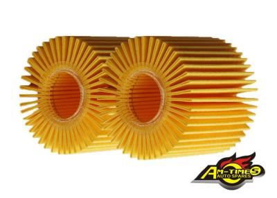 Cina L'automobile giapponese di Toyota Corolla filtra 04152-31090 parti genuine del filtro dell'olio 04152-YZZA1 in vendita