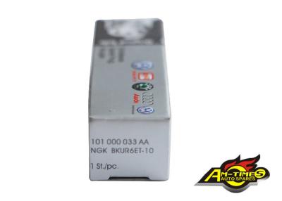 China European Iridium Spark Plugs BKUR6ET-10 101000033AA For AUDI A6 VW PASSAT for sale