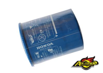 China Honda Accord Civic CR-V Auto Oil Filters 15400-RTA-003 15400RTA003 15400PLMA01 15400PLMA02 for sale