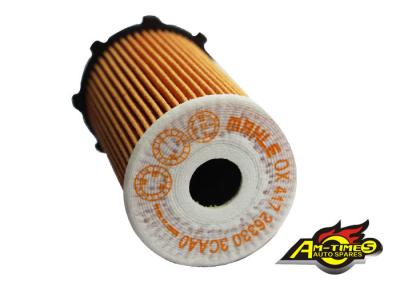 Chine Filtre original de moteur de voiture, filtre à air 26320-3CAA0 263202F100 263202F000 de moteur de Hyundai à vendre