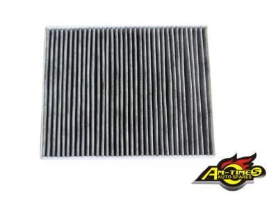 Cina 64119237555 filtro dalla cabina dell'automobile di CUK25001 3123200021 BMW, filtro dell'aria attivato della cabina del carbonio in vendita