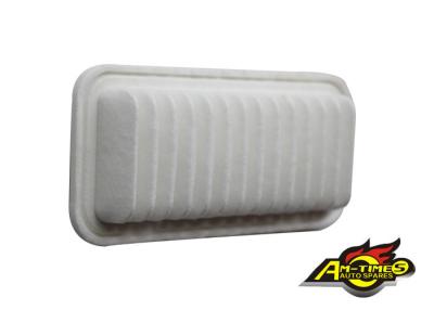 China Witte de Luchtfilter 17801-0J020 178010J020 17801-23030 van de Vezelauto voor Toyota Yaris Te koop
