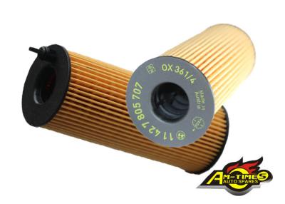 Cina Filtro dell'olio di BMW del motore del camion 11427807177 11 42 7 807 177 11427805707 MANN HU7215X HU725X in vendita