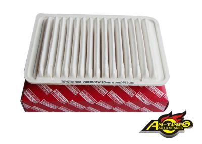 Cina 17801-28030 filtro dell'aria di 17801-0H050 17801-0H030 TOYOTA per Toyota Camry Lexus EX in vendita