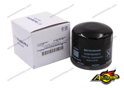 Cina Filtro da olio lubrificante del motore di automobile 15208AA031/15208-AA-031For Subaru SVX/entroterra/eredità/Tribeca in vendita