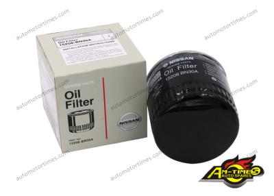 Cina Pezzi di ricambio originali neri 15208-BN30A dei filtri dell'olio/Nissan dell'automobile in vendita