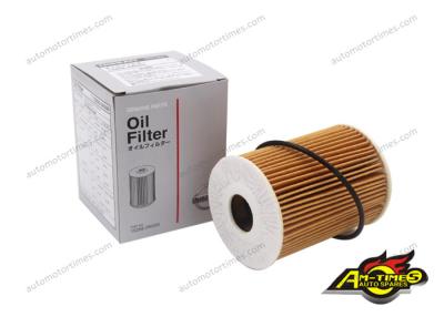 Cina Giallo automatico del filtro dell'olio di  dell'elemento su ordine dell'automobile 15209-2W200 in vendita