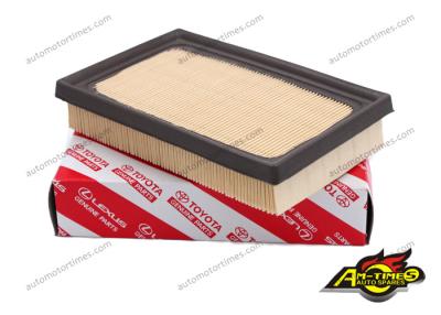 China Paper + PU Engine Air Intake For Toyoota Aygo , Prius Yaris 17801-21060 for sale
