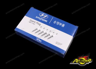 China OEM 18817-11051 Car Spark Plugs For Hyundai Tucson Elantra Sonata for sale