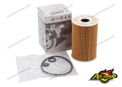 China OEM Car Oil Filter For AUDI A6 Avant 4G5 C7 4GD 2.0 TDI Estate 2012 03L 115 562 for sale