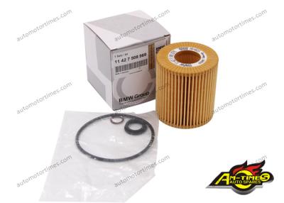 Cina Alto filtro da olio per motori efficiente dell'automobile per BMW 1 3 5 E90 E93 E92 E91 2012 11 42 7 508 969 in vendita