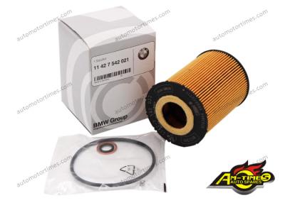 Cina Filtri dell'olio dell'automobile per BMW 5 E60 540 i 550 i 2010 11 42 7 542 021 in vendita