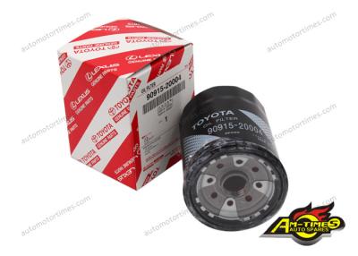 China TOYOTA-Filter van de Vervangstukken Echte Olie 90915-20004 voor TOYOTA LANDCRUISER HILUX PRADO Te koop