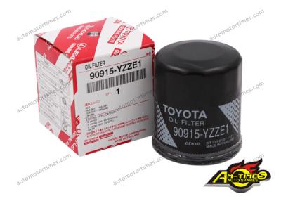 Cina OEM genuino originale 90915-YZZE1 del filtro dell'olio dell'automobile per TOYOTAA YARIS/PURIS/CYNOS/COROLLA/AURIS in vendita