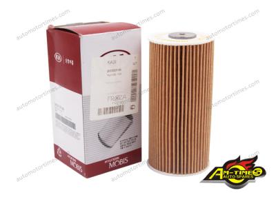 Cina Dimensione di rendimento elevato la stessa applicazione originale ix35 del filtro dell'olio 263202F100 in vendita