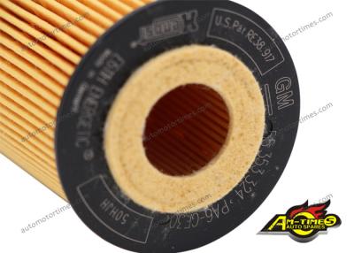 Cina Qualità premio 93185674 per Chevrolet Epica 10 - filtri dell'olio dell'automobile 1.8L con materiale di carta in vendita