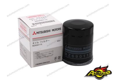 中国 三菱・アウトランダー/Pajero/ASX/Lancer/ColtのためのOEM車の円滑油の石油フィルターMZ690115 販売のため