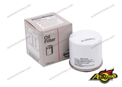 Cina Filtro da olio per motori automatico del sistema di lubrificazione per l'OEM giapponese 15208-9F60A dell'automobile di Nissan in vendita