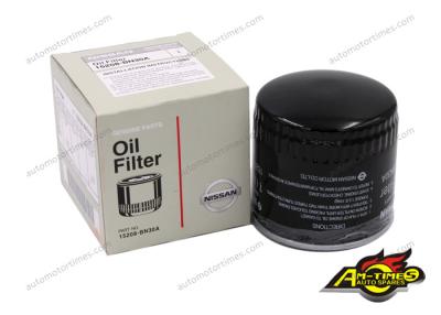 Cina Filtro dell'olio genuino dell'automobile delle parti dei pezzi di ricambio automatici 15208-BN30A 15208-W1106 15208-W1113 in vendita
