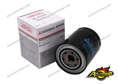 Cina Filtro su misura dal motore di automobile, filtro dell'olio dell'OEM MD069782 T Mitsubishi per l'auto in vendita