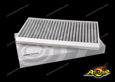 Cina filtro dal motore di automobile 64 31 9 171 858, filtro dell'aria della cabina di BMW per BMW 5/E60/E61 in vendita