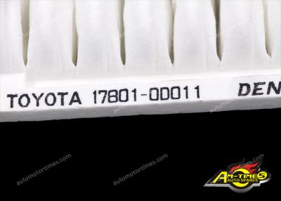 China Echte van de de Luchtfilter van de Motor van een autofilter OEM 17801-0D011 17801-0D030 voor EX Corolla/Avensis Verso Te koop