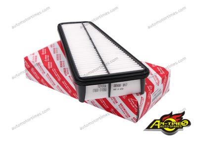 China 17801-31090 filtro de aire del automóvil, filtro de aire de Toyota para los recambios del coche en venta
