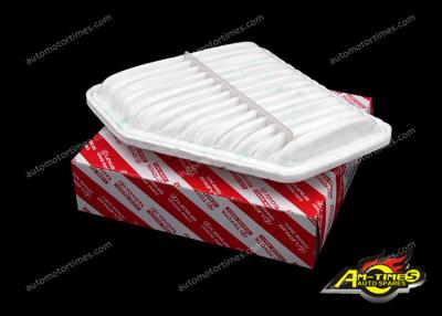 China 17801-31120 Auto Air Filter White For Japanese Car Camry Corolla Rav4 Venza for sale