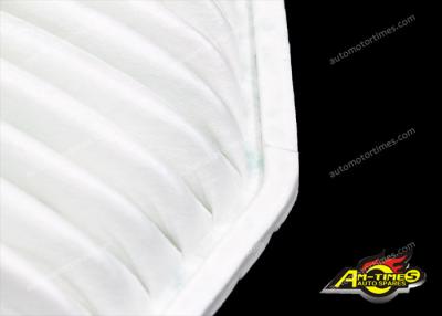 Cina 17801-31120 bianco automatico di filtro dell'aria per l'automobile giapponese Camry Corolla Rav4 Venza in vendita
