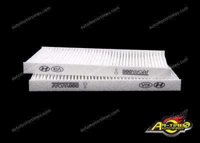 Cina Il filtro dell'aria 97133-2E910 della cabina delle parti di automobile dei ricambi auto fa domanda per Hyundai in vendita
