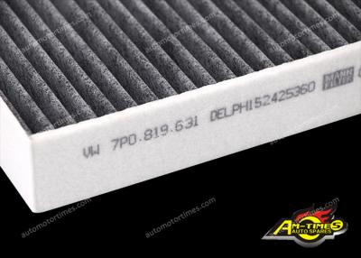 Cina Filtro dell'aria 95857221900 della cabina del carbonio attivato Caienna di VW Touareg Porsch in vendita