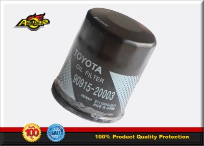 Cina Filtro dell'olio dell'automobile di Toyota 90915-20003 90915YZZE2 9091510004 9091503004 9091510002 per Avensis Rav4 in vendita