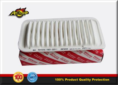 China 17801-0D011 17801-22020 17801-0D020 Toyota Avensis Air Filter , Activated Carbon Air Filter for sale