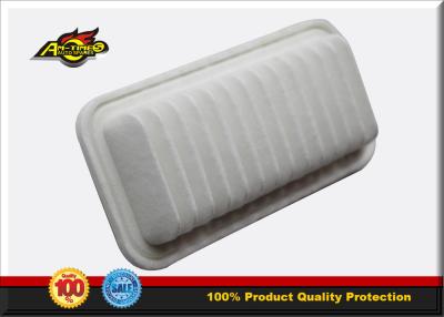 Cina Filtro dell'aria bianco 17801-0J020 178010J020 17801-23030 dell'automobile della fibra per Toyota Yaris in vendita