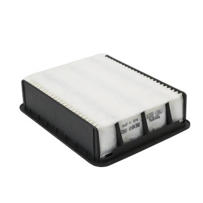 China OEM 17801-30070 de Filtercomponenten van de Autolucht van Automobiele Motor voor Toyota Land Cruiser Lexus LX Te koop