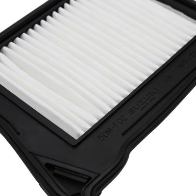 China Suzuki Air Filter Car Parts 13780-50M50 / High Performance Auto Air Filters for sale