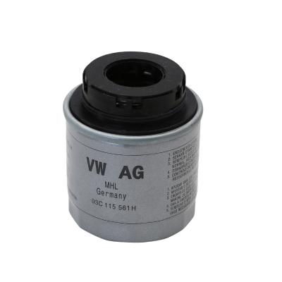 Cina Filtri dell'olio materiali d'acciaio 03C115561H 03C115561E 03C115561D dell'automobile di Toyota Corolla RAV4 Carena in vendita
