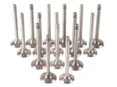 China Russia Auto Lada Diesel Spare Engine Intake & Exhaust Valve spindle for sale