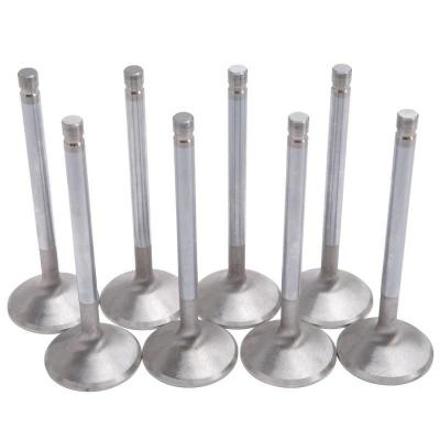 China VOLVO B30A Car Diesel Engine Spare Intake & Exhaust Valve spindle for sale