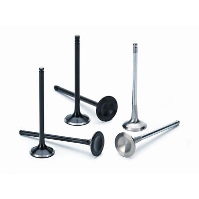 China Auto Valves Parts Engine Valve Inlet and Outlet Spindle for SCANIA for sale