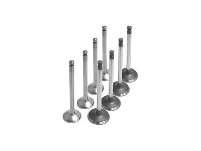 China TOYOTA 1Y Auto Valves Parts Engine Valve Inlet and Outlet Spindle for sale