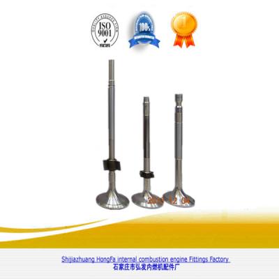 China Hanshin EL38 Marine Diesel Inlet valve Spindle and Exhaust Valve Spindle for sale
