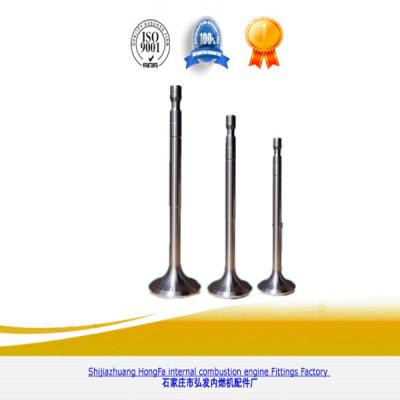 China NIIGATA 6L16X Ship Diesel Inlet and Exhaust Engine Valve Spindle for sale