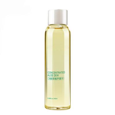 China Concentrated Aloe Plant Extract Facila Toner,Moisturizer Toner for sale