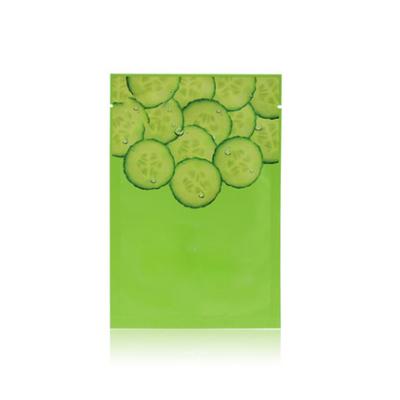 China Natural Plant Cucumber  Facial Mask ,Moisturizing face mask,sheet mask for sale