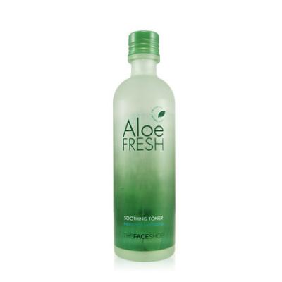 China Aloe Essence  replenishment moisturizer toner,refreshing face toner for sale