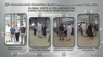 China Factory - Guangdong Guanhua Electrical Equipment Co., Ltd.