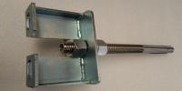 Quality Current Collector Power Frame Drawbar Bracket for Display Applications for sale