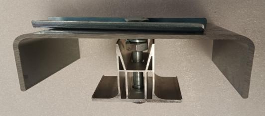 Quality Fixed Bracket for Sliding Contact Line Display and Fixing Support for sale